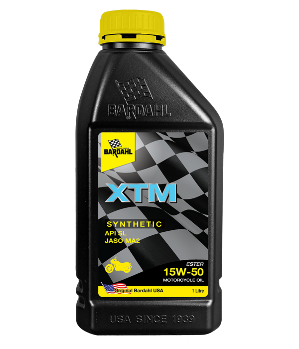 XTM 15W-50 – Bardahl Indonesia